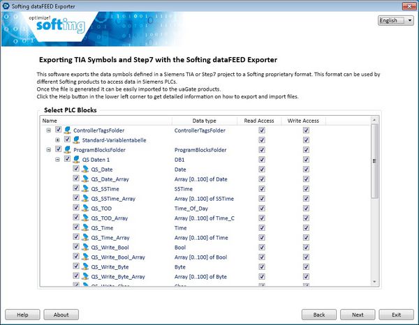 Data-intelligence | Softing